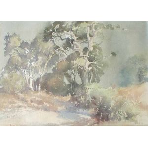 William E. Rees. 1933-. Britain, Australia - Prices of Art at Auction