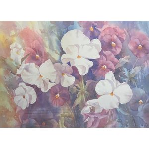 Judith Roberts. 1932-2022 Australia - Works in Past Sales