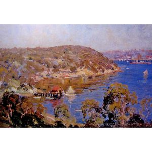 Paintings - James Ranalph Jackson - Australian Art Auction Records