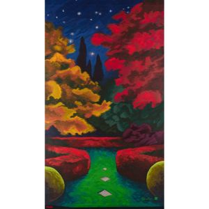 Kristin Headlam. 1953-. Australia - Prices of Art at Auction