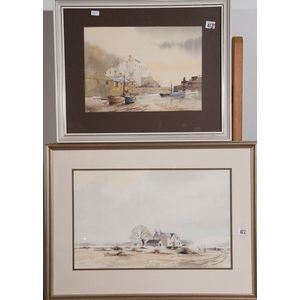 Claude Kitto. 1913-96 - Prices of Art at Auction