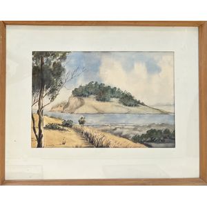B. J. Leitch. Australia - Prices of Art at Auction