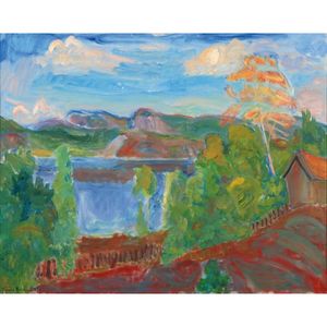 Thorvald Erichsen. - Works in Past Sales