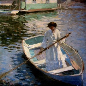 Paintings - James Ranalph Jackson - Australian Art Auction Records