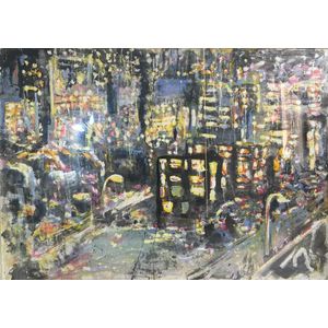Michael Burfield. 20th/21st Century Australia - Prices of Art at Auction