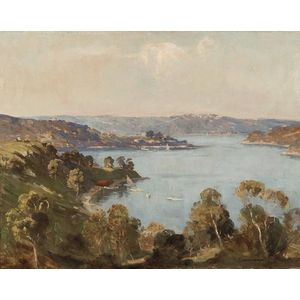 Paintings - James Ranalph Jackson - Australian Art Auction Records