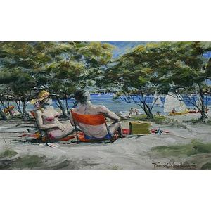 Frank MacKenzie. Australia - Works in Past Sales