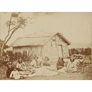 William Brickell Gibbs. c1844-1898 New Zealand - Works in Past Sales