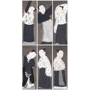 Lin Jun. - Prices of Art at Auction