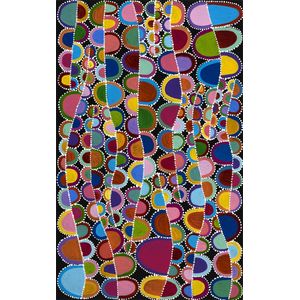 Sally Clark. 1955-. Australia (Aboriginal) - Prices of Art at Auction