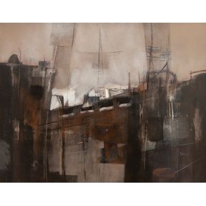 Arthur E. Dagley. 1919-98 New Zealand - Prices of Art at Auction