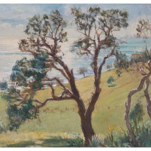 Gwendolyn Muriel Grant. 1877-1968 Australia - Prices of Art at Auction