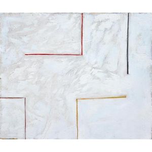 Numbers by medium - Max Cullen. 1940-. New Zealand, Australia