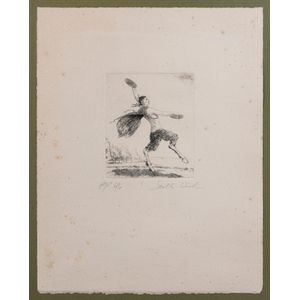 Adrian George Feint, After. - Works in Past Sales