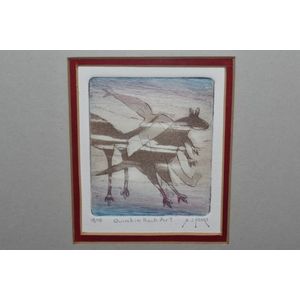 Archibald John Peake. 1917-2006 Australia - Prices of Art at Auction