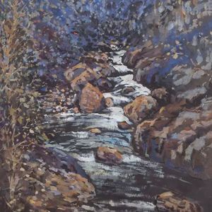 Blythe Fletcher. 1890-1949 Britain, New Zealand - Prices of Art at Auction