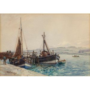 James MacLaren. Working c1818-1917 - Works in Past Sales