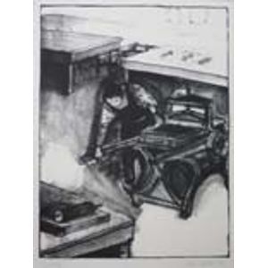 Jan White. Working c1980s New Zealand - Prices of Art at Auction