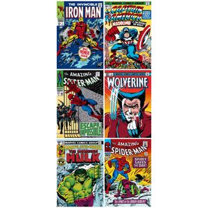 Marvel Comics. - Prices of Art at Auction