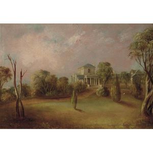 Paintings - George Edwards Peacock - Australian Art Auction Records