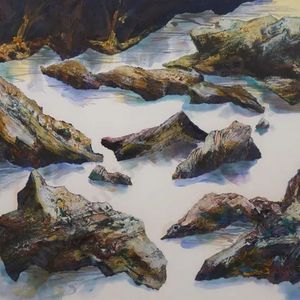 Brian Strong. 1945-. New Zealand - Prices of Art at Auction