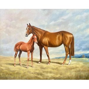Alister Simpson. 1934-. New Zealand, Australia - Prices of Art at Auction