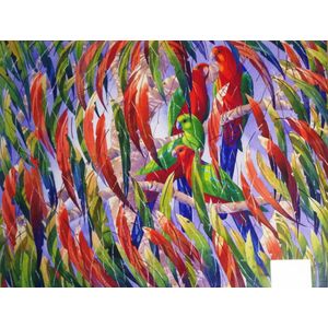 Harry Pidgeon. 1943-. Australia - Prices of Art at Auction