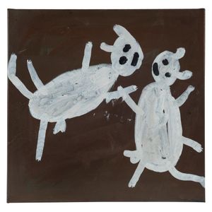 Patsy Anguburra Lulpunda. 1898-2000 Australia (Aboriginal) - Prices of ...