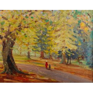 Jules Henry Roy Rousel. 1897-1985 Australia, Britain - Prices of Art at ...