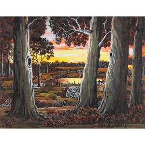 Bella Kelly. 1915-94 Australia (Aboriginal) - Prices of Art at Auction