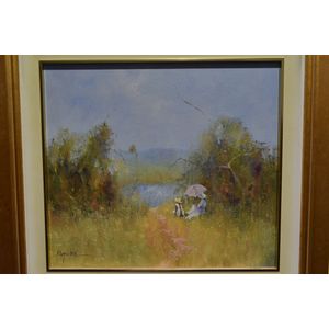 Elwyn White. Australia - Prices of Art at Auction