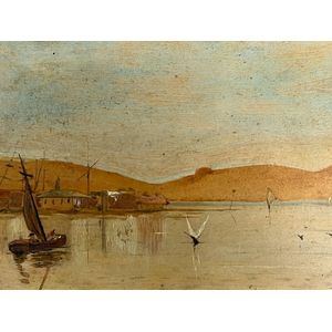 Alice Perry. - Works in Past Sales