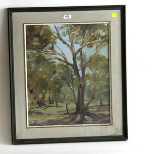 Kenneth O. Johnson. 1921-. Australia - Works in Past Sales