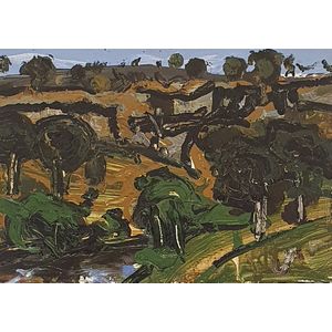 Peter Sharp. 1964-. Australia - Prices of Art at Auction