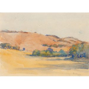 George Pitt Morison. 1861-1946 Australia - Prices of Art at Auction