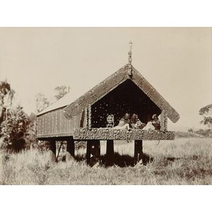 Augustus Hamilton, Attributed. New Zealand - Prices of Art at Auction