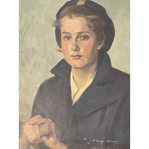 Sydney Graham Briault. 1846-1902 - Prices of Art at Auction