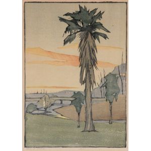 Mary Packer Harris. 1891-1978 Britain, Australia - Prices of Art at Auction
