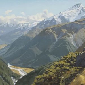 John Rundle. 1933-2014 New Zealand - Prices of Art at Auction