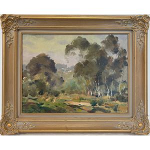Alfred Herbert Cook. 1907-70 New Zealand, Australia - Prices of Art at ...