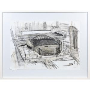 Arthur Edward (Ted) Powell. 1947-. Australia - Prices of Art at Auction