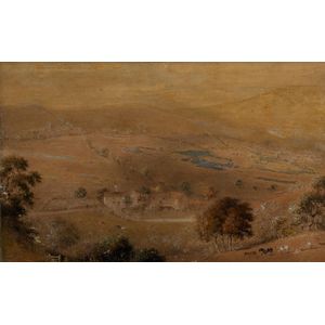 Henry M. Burn. 1807-1884 Britain, Australia - Prices of Art at Auction