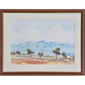 Tjyllyungoo (Lance Chadd). 1954-. Australia (Aboriginal) - Works in ...
