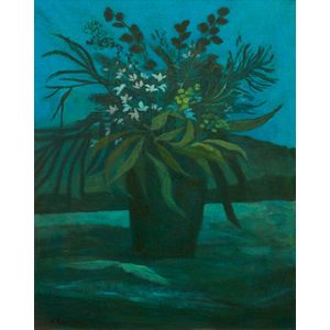 Ray Austin Crooke. 1922-2015 Australia - Works in Past Sales