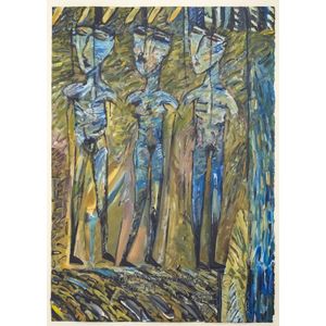 Peter Cleverley. 1954-. New Zealand - Prices of Art at Auction