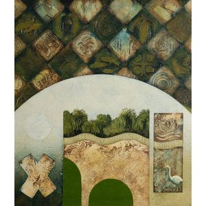 Ken Gailer. 1958-. Australia - Prices of Art at Auction