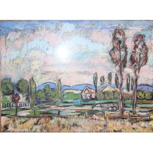 Jo Riley. Working c1975-88 Australia - Works in Past Sales