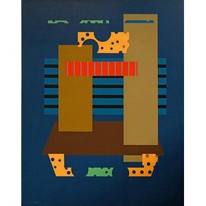 Thomas John Douglas (Doug) Croston. 1915-2005 Australia - Prices of Art ...