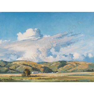 Noel Wilson. New Zealand - Prices of Art at Auction