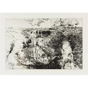 John Spooner. 1946-. Australia - Prices of Art at Auction